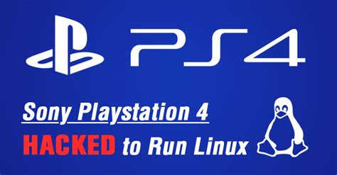 PlayStation Hacked To Run Linux PlayStation Hacked To Run Linux
