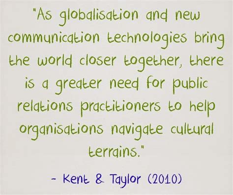 Global Public Relations Ipr Public Relations For Todays