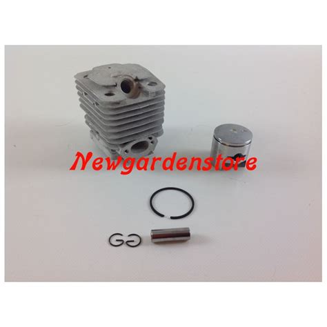 KIT Cilindro y pistón G3800 compatible motosierra ZENOAH 395120 40m
