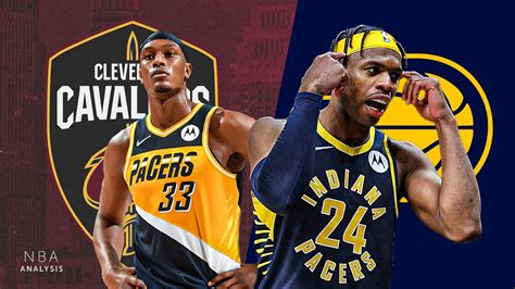 Nba Trade Rumors Cavaliers Trade For Pacers Stars Myles Turner Buddy