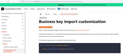 Documentation Of Camunda 7 Discussion And Questions Camunda Forum