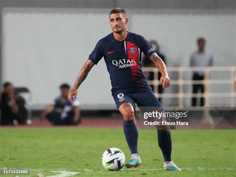 Qatari Side Al Arabi Snap Up Marco Verratti From Psg