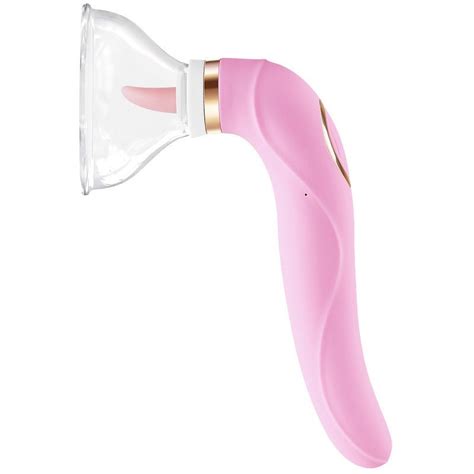 Whisper Silent Clitoral Stimulation Sucking Vibrator Multi Sucking And