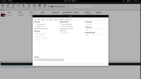 Ui Is Not Displaying Correctly · Issue 7772 · Rpcs3rpcs3 · Github