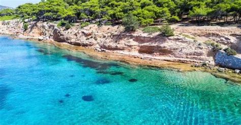 Афины билет на паром до от острова Эгина Getyourguide