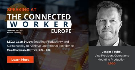 The Connected Worker Summit Series on LinkedIn: #cweurope # ...