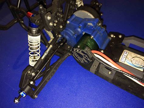 LCG Mid Motor Slash 2wd ARTR R C Tech Forums