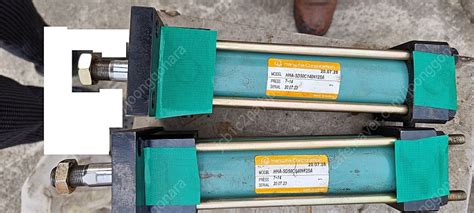 유압 실린더 산업자재 중고나라