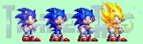 Sonic 3.1 (Read Description) by TannerTW25 on DeviantArt