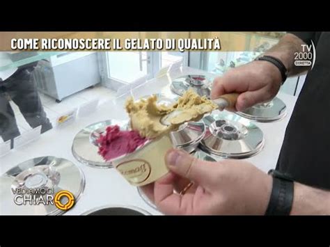 Come riconoscere il gelato di qualità Vediamoci Chiaro