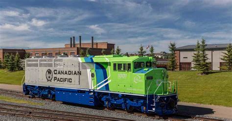 Electric And Hybrid Rail Technology Cpkc And Csx To Develop Hydrogen