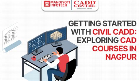 Getting Started With Civil Cadd Exploring Cad Courses In Nagpur