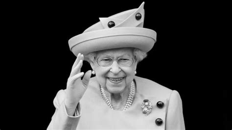 Muere La Reina Isabel Ii A Los 96 Años