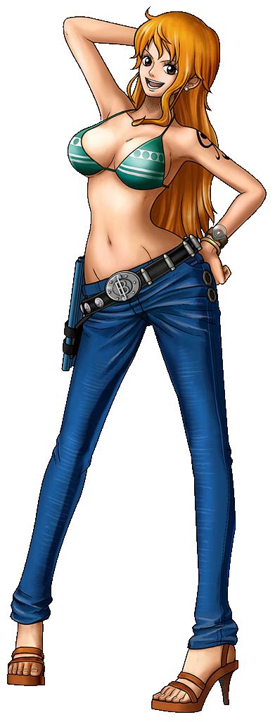 Nami Burning Blood By Samurai5o5 On Deviantart