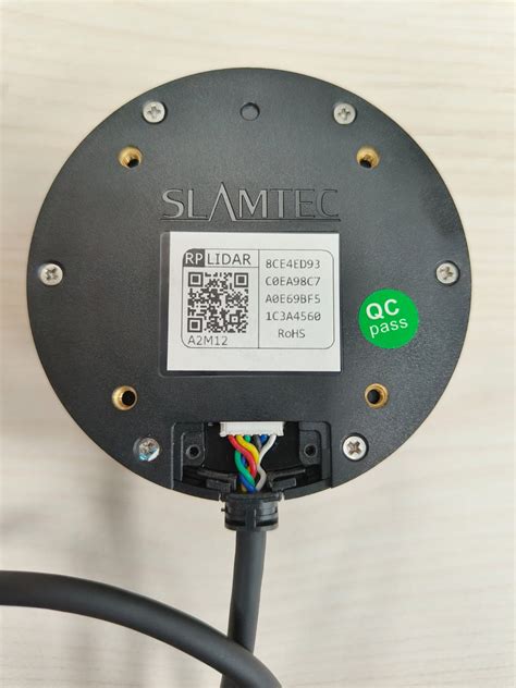 Rplidar A2m12 Cable Configuration Multirotors Ardupilot Discourse
