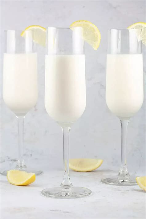 Scroppino Maken Met Limoncello En Prosecco Artofit