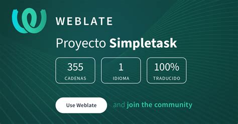 Simpletask Spanish Hosted Weblate