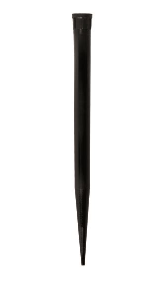1000µl Tecan® Compatible Tip Filtered Black Sterile