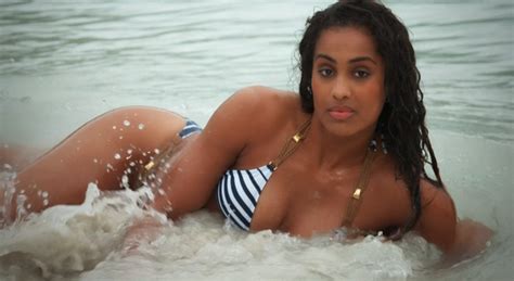 Skylar Diggins Bikini