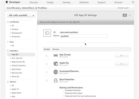Push Notifications Nearit Xamarin