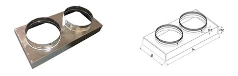 Plenum Boxes In Hvac Aireverpeak