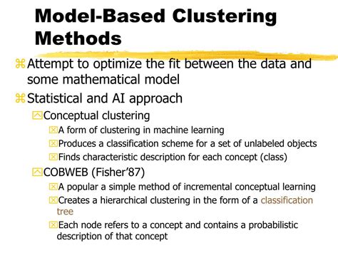 ppt data mining clustering powerpoint presentation free download