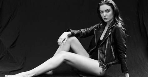 We Cant Get Enough Of Russian Model Anastasia Safonov Maxim