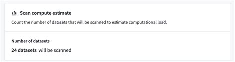 sensitive data scanner create a sensitive data scan palantir