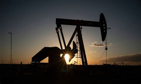 Incertidumbre Por Demanda Hace Caer El Precio Del Petróleo