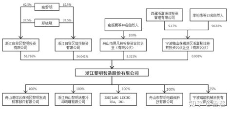 浙江黎明上交所上市市值37亿 实控人俞黎明家族色彩浓厚 知乎