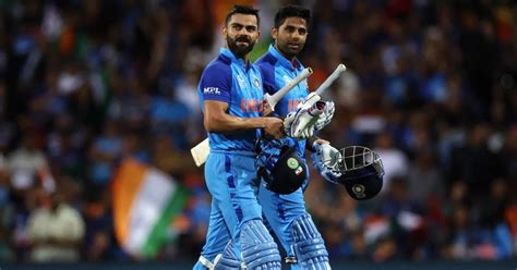 Ind Vs Sa फक्त १५ धावा अन् सूर्यकुमार यादव मोडणार विराट कोहलीचा मोठा