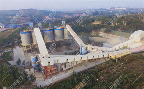 河北内丘中联水泥时产1000吨生产线新乡市中誉鼎力智能装备有限公司