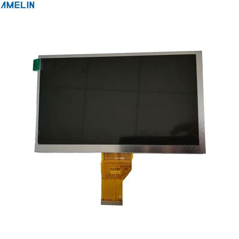 Inch TFT LCD Module Display With TN Viewing Angle Screen And LVDS Interface