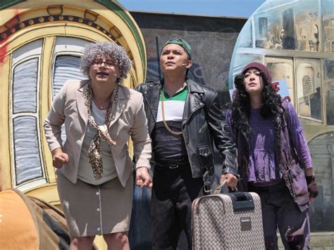 Mime Troupe Dives Into Doom Loop Hysteria In Affecting Breakdown