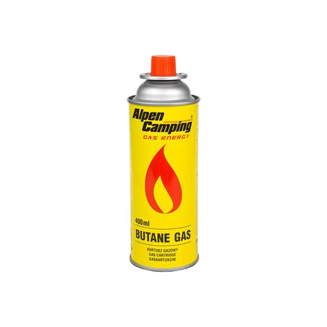 Alpen Camping Butan Gaskartusche Msf 1a Auf1 Shop