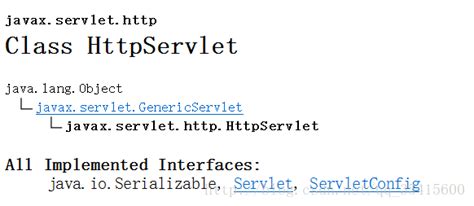 【servlet】（1）servlet简介、servlet底层原理、servlet实现方式、servlet生命周期 csdn博客