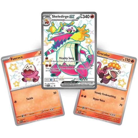 Premium Collection Skeledirge Ex Ptcgl Code