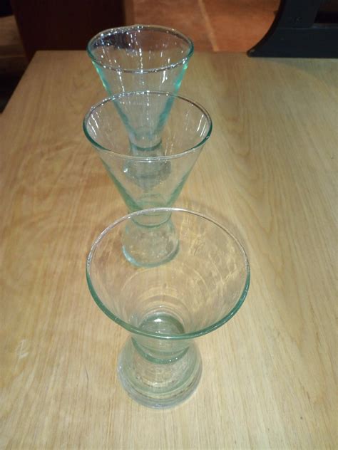 Moroccan Wine Glasses Moroccan Stemless Hand Blown Wine Etsy