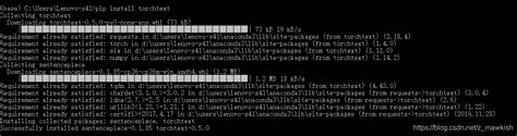 导入d2lzh pytorch包会出现的问题以及解决方案 为什么安装了d2l包打不开jupyter csdn博客