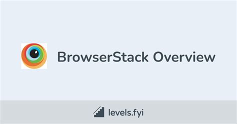 Browserstack Careers Levelsfyi