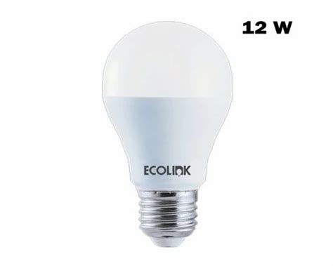 W Ecolink LED Bulb Cool White At Rs Piece In Unnao ID