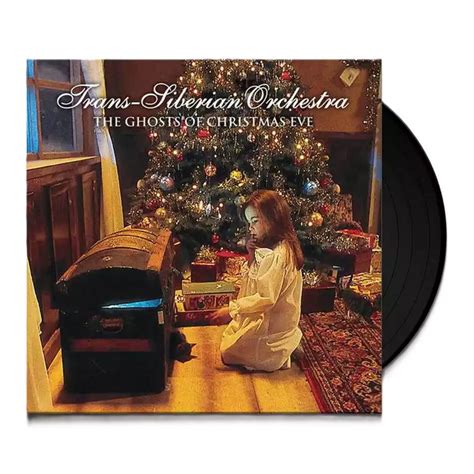 Trans Siberian Orchestra The Ghosts Of Christsmas Eve Vinilo Bee Vinyl