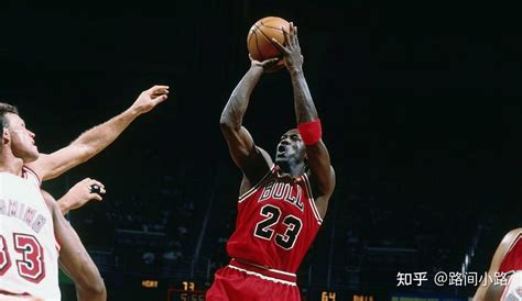 Nba第一大杀器：迈克尔乔丹 后仰跳投 知乎
