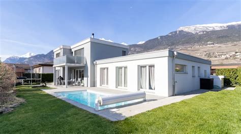 A VENDRE VILLA D EXCEPTION AVEC PISCINE A PLAN CONTHEY ImmoScout24