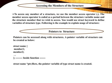 structures r d sivakumar ppt