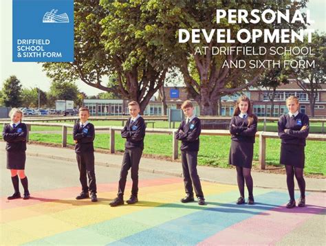 Personal Development Driffield School