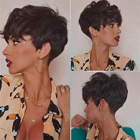 10 Easy Stylish Pixie Haircuts For Women Pop Haircuts