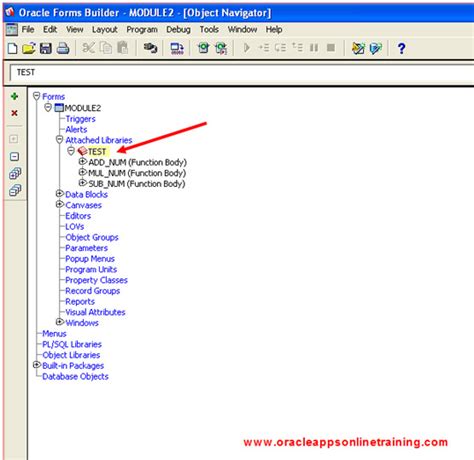 Online Training Oracle Applications