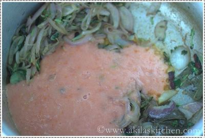 How To Make Spicy Tomato Pulao Thakkali Pulao Pulao Recipes Lunch