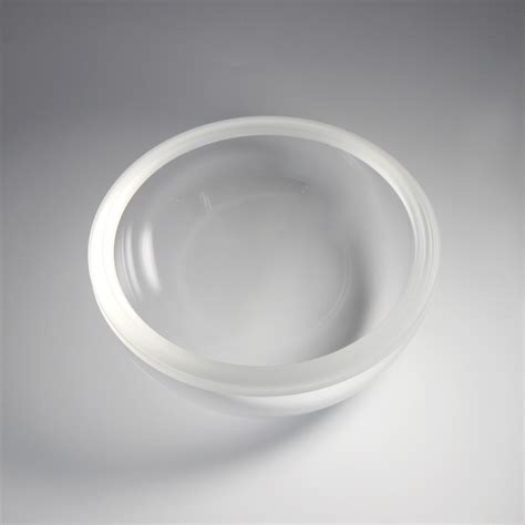 Sapphire Dome Lenses Vy Optoelectronics Coltd